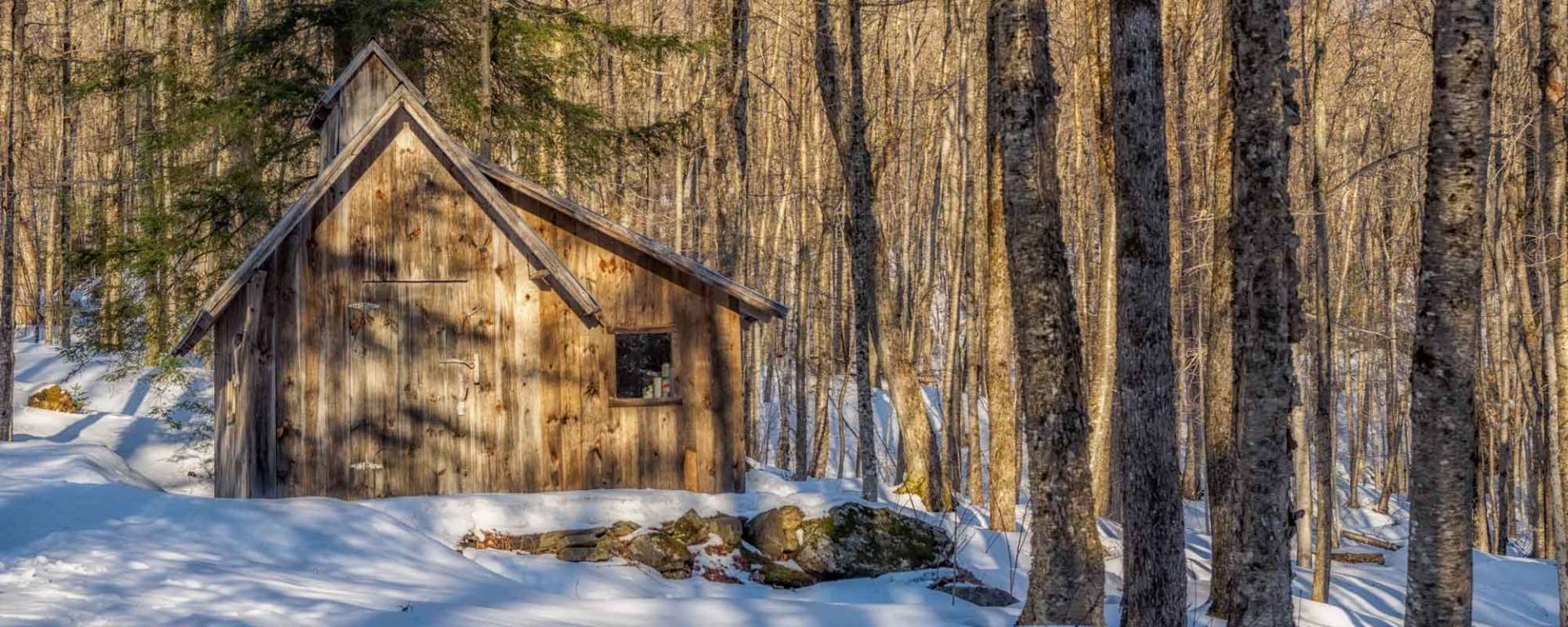 Elmore State Park - Town of Elmore, Vermont